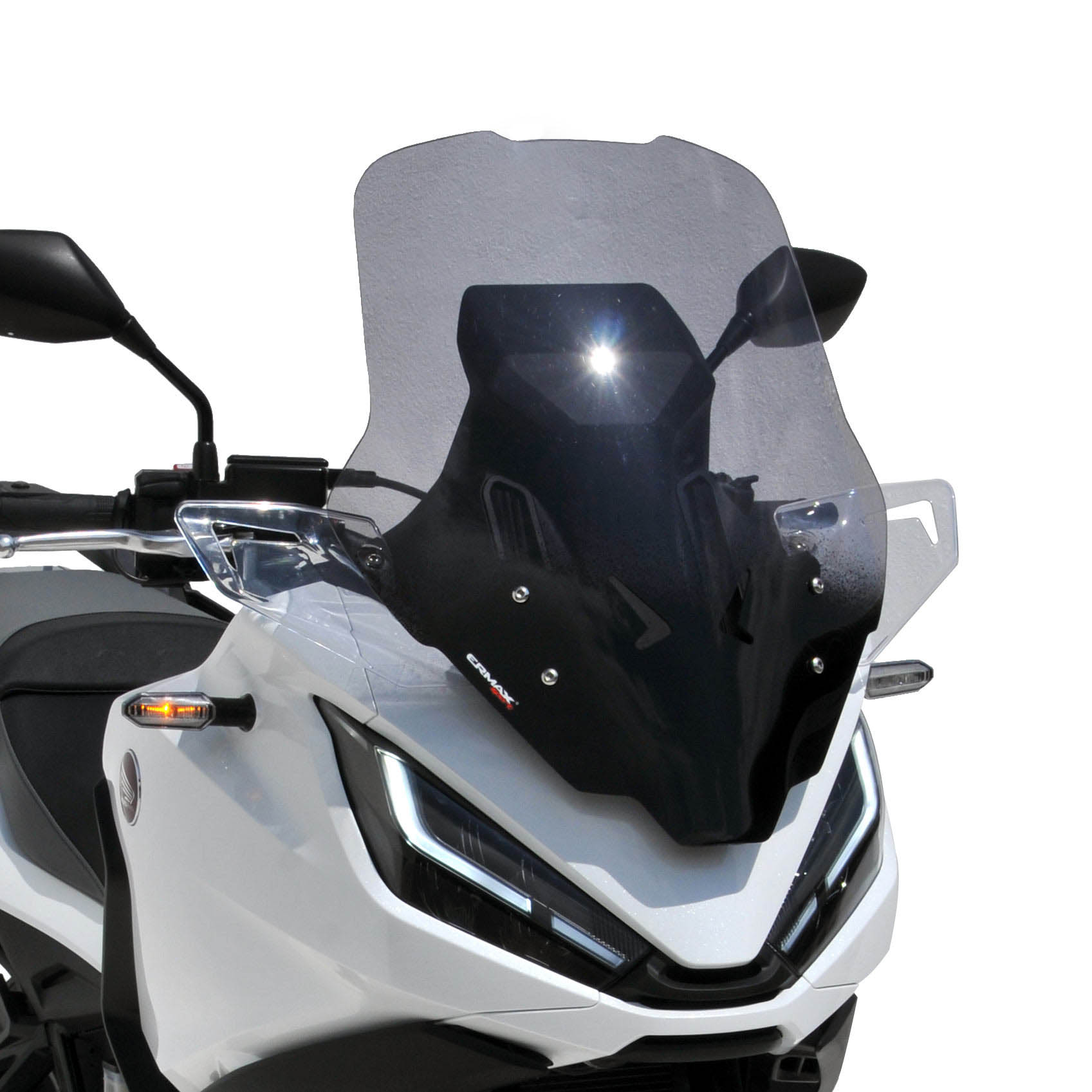 Parabrisas alta protección (60cm) Ermax Honda NT 1100 2022-2024 | Moto ...