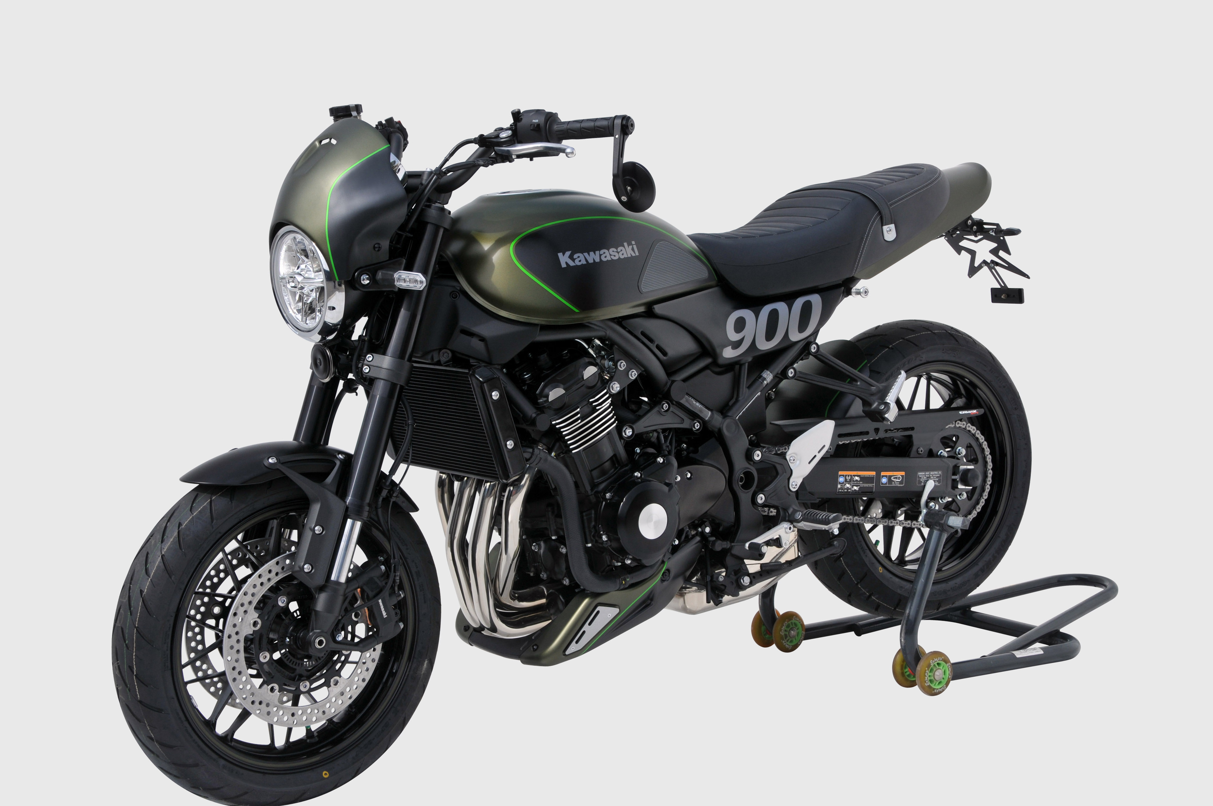 ermax: products-by-bike